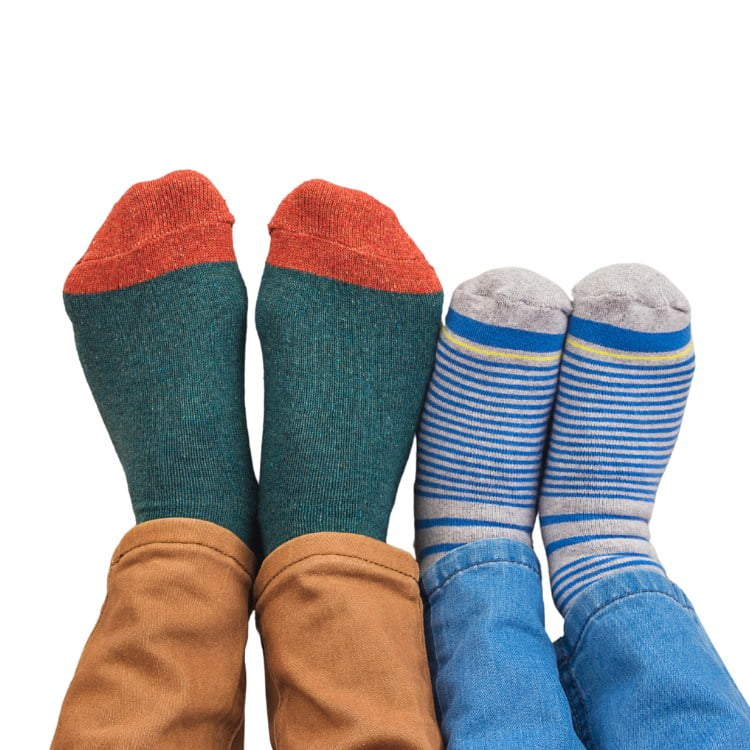 Socks Manufacturer & Exporter in New Delhi, India